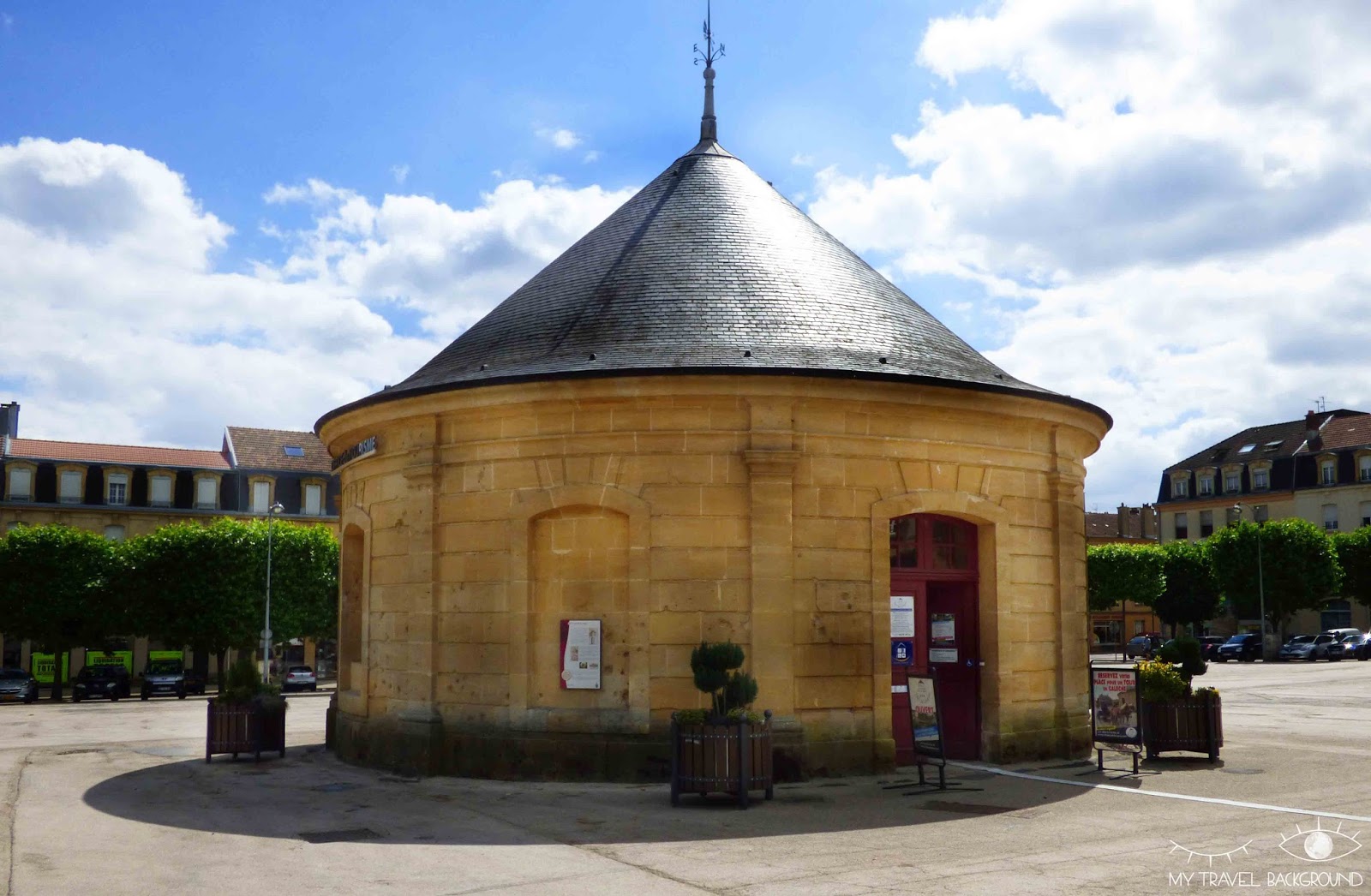 Office de Tourisme du Pays de Longwy - Ville de Herserange